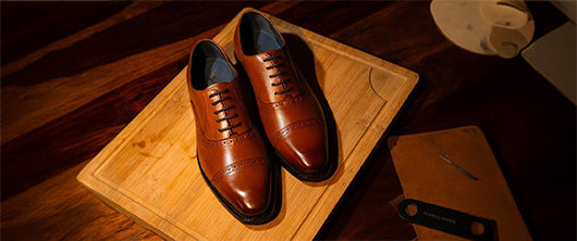Why Best Handmade Leather Shoes in India Are Worth It